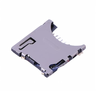 SOFNG TF-015 PC Card Socket