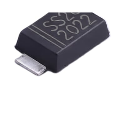 Jingdao Microelectronics SS26F Single Diode