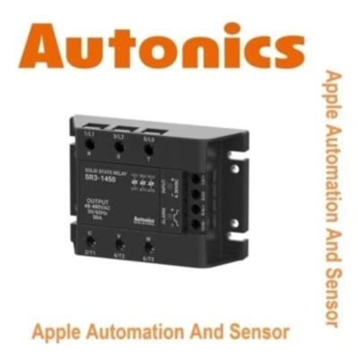 Autonics SR3-1450 Solid State Relay for sale