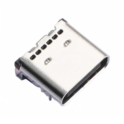 XYECONN TYPE-C-F02C-1BBWC2.1 USB Type-C Connector Assembly