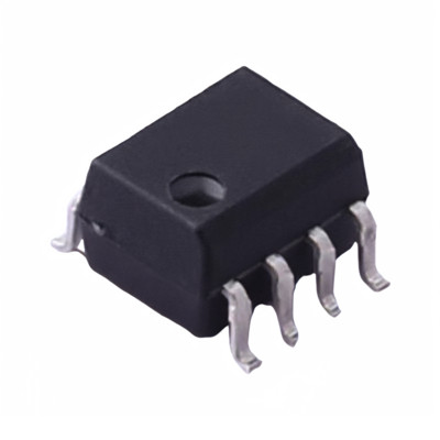 Broadcom HCPL-0710-500E Logic Output Optoisolator
