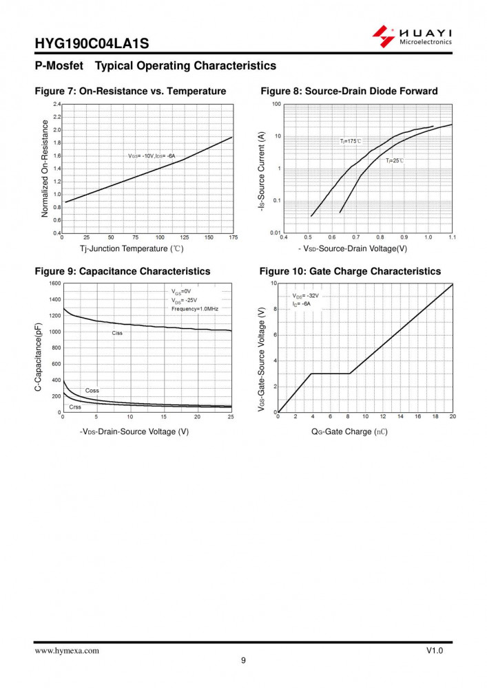 HYG190C04LA1S datasheet page 9
