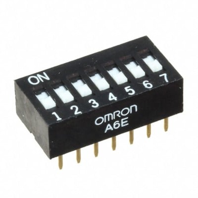 OMRON A6E-6101