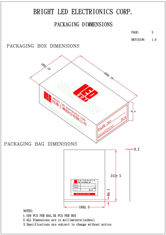 BL-WKG1V4-5F-S specification page 4
