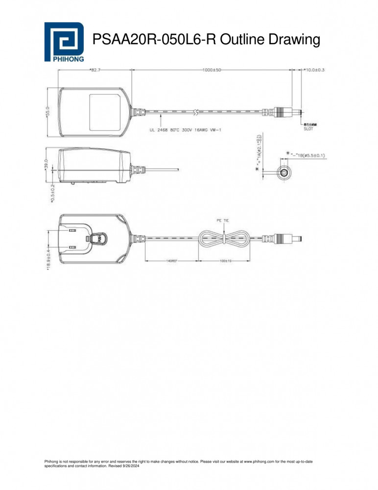 PSAA20R-050L6-R document page 3