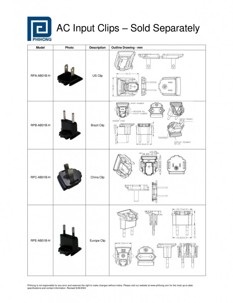 PSAA20R-050L6-R document page 5