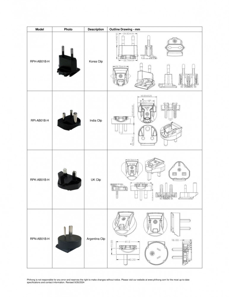 PSAA20R-050L6-R document page 6