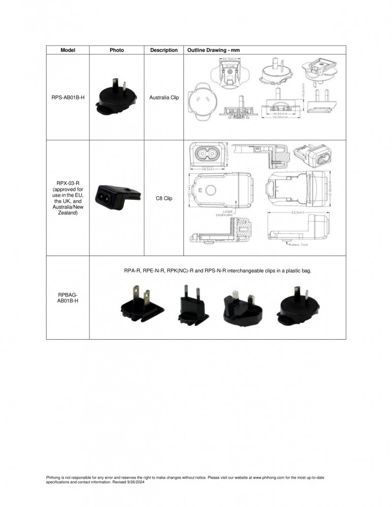 PSAA20R-050L6-R document page 7