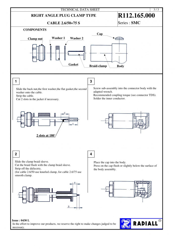 R112165000 technical document page 3