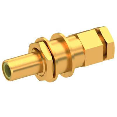 SLB / STRAIGHT JACK MALE CLAMP TYPE FOR 2.6/50 S CABLE GOLD FLOAT MOUNT/BLIND MATE for sale