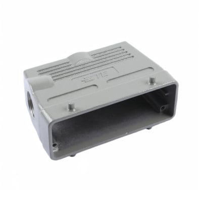 TE Connectivity T1330240129-000 Heavy Duty Connector Housing