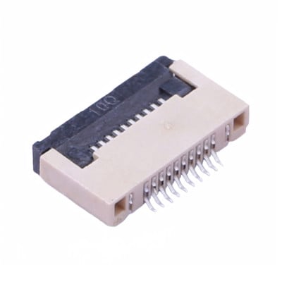 MINTRON XW05200-12 FFC FPC Flat Flexible Connector Assembly