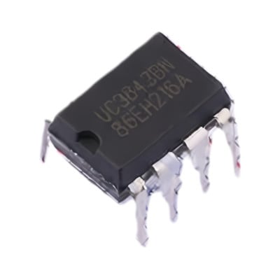 lingxingic UC3844BD(LX) AC-DC Offline Switching Converter Chip