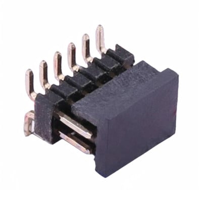 Wcon 1315-1205G0M073CT01 Male Header Pins