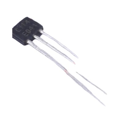 JSCJ DTC115EM Pre-Biased Single Bipolar Transistor