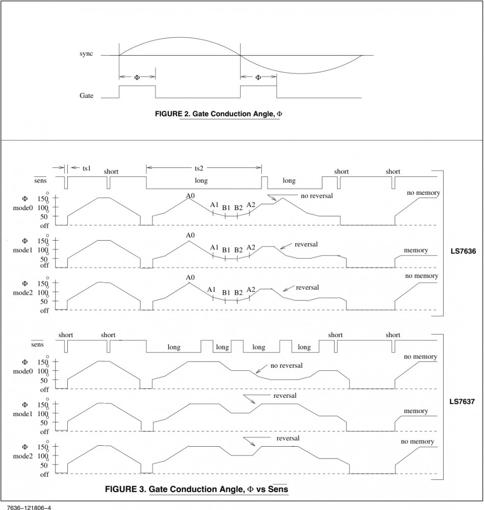 LS7637-S datasheet page 4