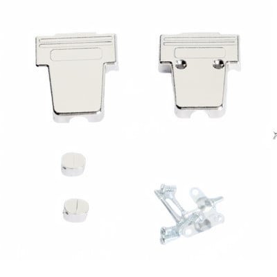 MH CONNECTORS MHEE-15-K D-Sub Backshell Hood