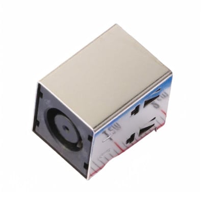 G-Switch DC-S015A-D010-25A Power Connector