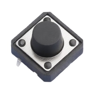 BXCONN TS1801-CZ90HBS Tactile Switch