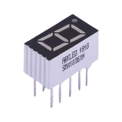 ARKLED SM410304N LED Numeric Display Chip