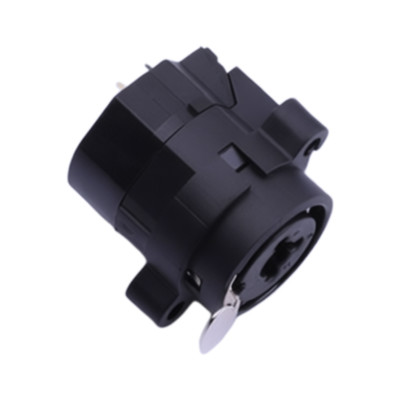 CAX XLR-F-04WNP-7P