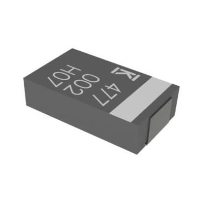 KEMET A798V477M002APE4R5 Aluminum-Polymer Capacitor