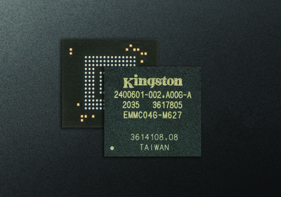 Kingston EMMC04G-MK27-C01C