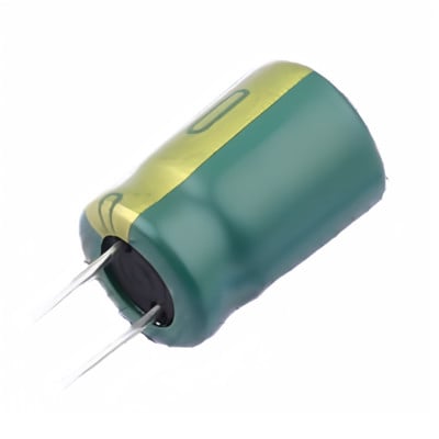 BERYL Electronic Tech RC025M221LO8*12TH-2A1E Aluminum Electrolytic Capacitor
