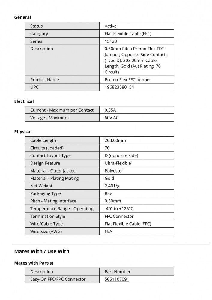 Technical document page 2