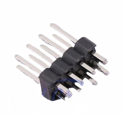 hanxia HX-XH2.54-5PZZ Male Header Pins