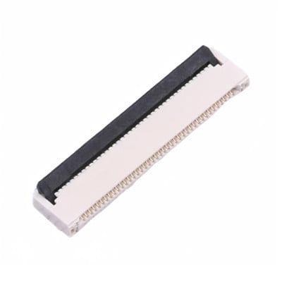 HDGC 0520-HX-12PWB FFC/FPC Flat Flexible Connector Assembly