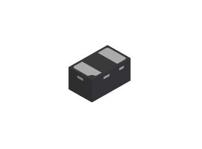 DIODES D5V0F1U2LP-7B TVS Diode for sale