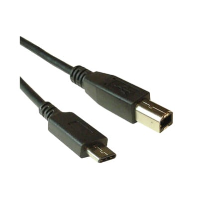Assmann WSW Components A-USB31C-20MB-100 USB Cable Assembly