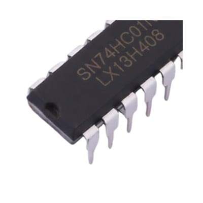 lingxingic SN74HC01DR(LX) Gates and Inverters Chip