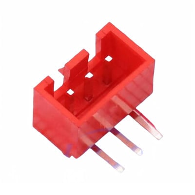 SHOU HAN 2.54-2P WZDK-H Male Pin Header