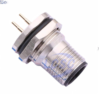 CAZN M12-P4D-GPFM12 Circular Connector Assembly