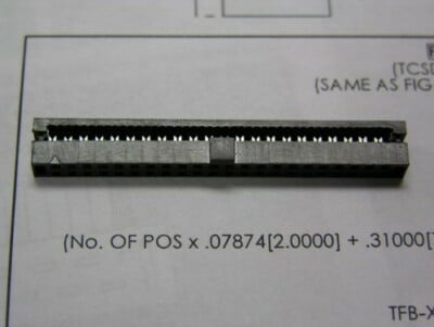 Samtec TCSD-22-01-N for sale