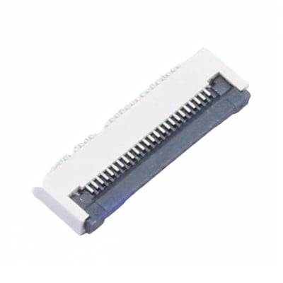 SHOU HAN FPC 0.5-24P HYH2.0 Flat Flexible Connector Assembly