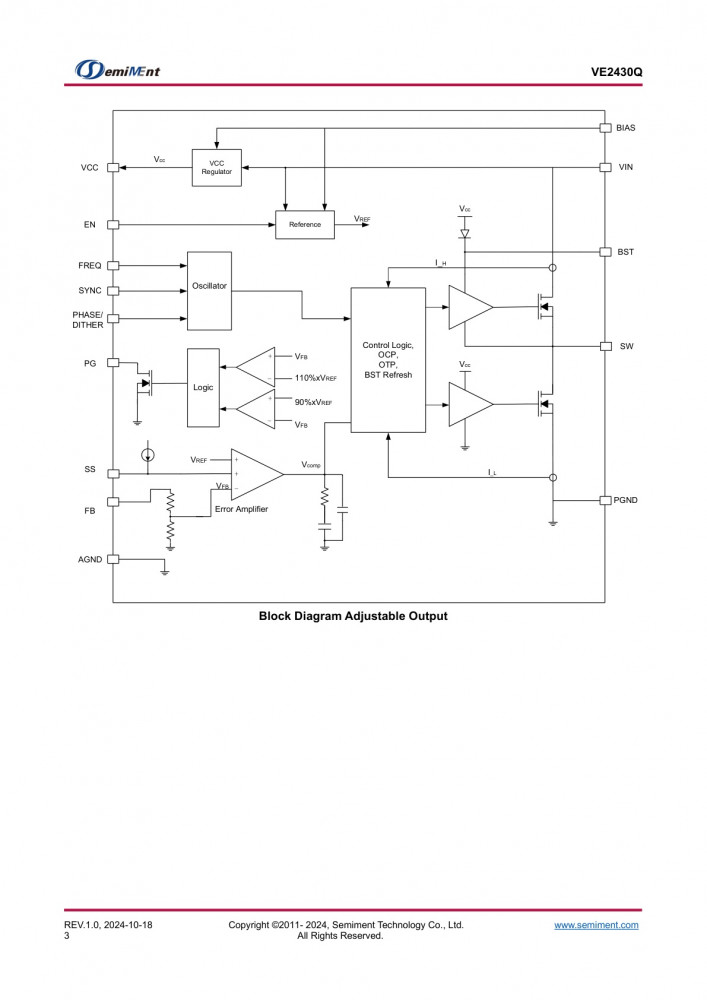 VE2430Q document page 3