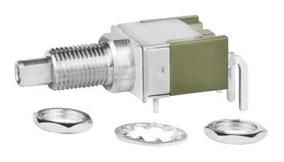 Bracket PC Mount Miniature Pushbutton for sale