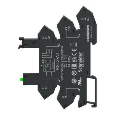 Schneider RSLZRA3 Relay Socket for sale