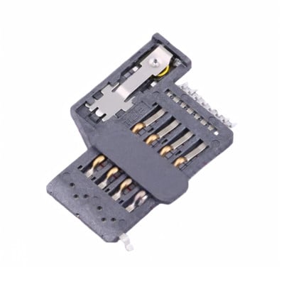 MUP C7304-01 PC Card Socket