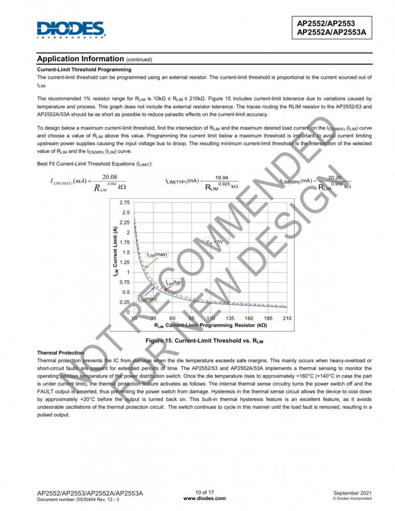 AP2553FDC-7 datasheet page 10