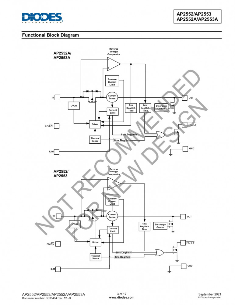 AP2553FDC-7 datasheet page 3