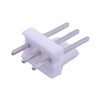 TE Connectivity 640457-3 Male Header Pins