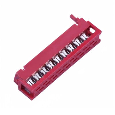 Wcon 3900-08MISNANT01 Male Pin Header