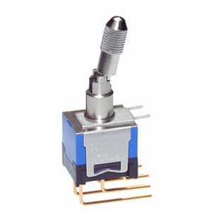 PCB Mount Miniature Toggle