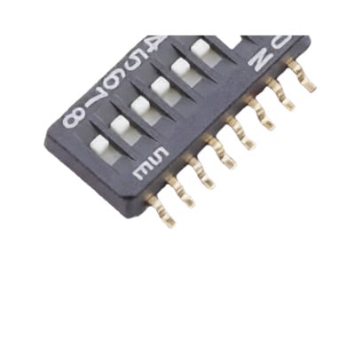Nidec CHS-06B DIP Switch