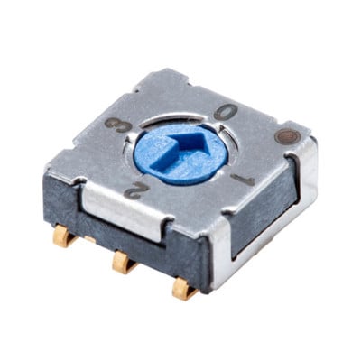 CUI RDS-10S-7229-C-JSMT DIP Switch