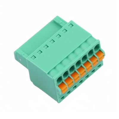 MAX MX2EDGKD-2.5-04P-GN01-Cu-A Header Plug Socket